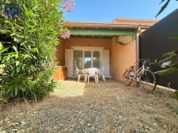 Maison 3 pièces à Vendres, à vendre