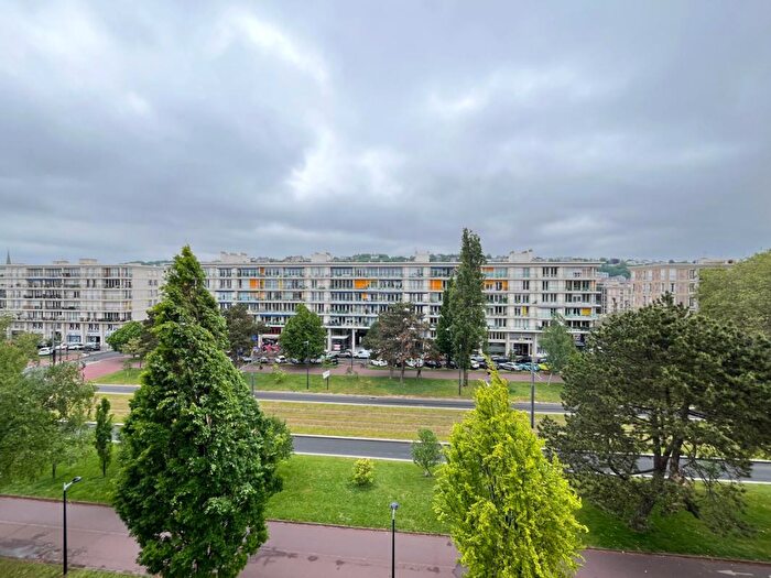 Appartement 2 pièces à vendre - Le Havre, Perrey, Perret