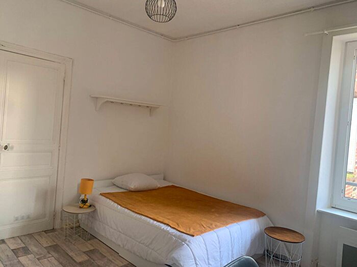 Appartement 1 pièce à Sud Gare, Rennes, à louer