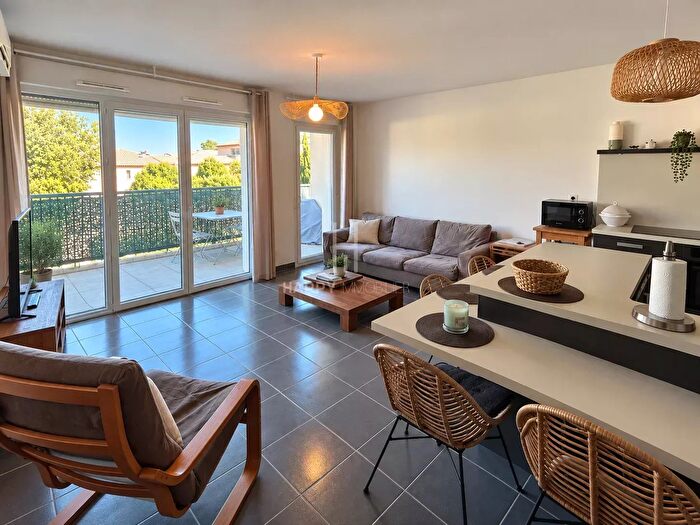 Saint-Rémy-de-Provence - Appartement 3 pièces à vendre