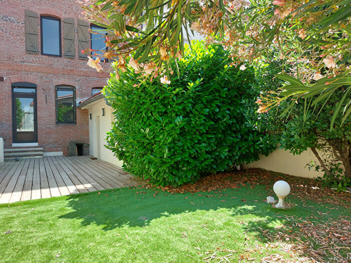 Maison à vendre - Montauban, Pomponne - 6 pièces - 4 chambres