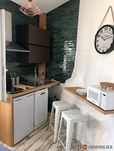 Appartement à vendre - Marseille e , Vauban - 1 pièce