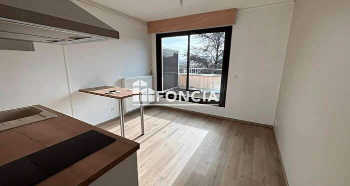 Cahors, Centre-ville - Appartement 1 pièce à vendre