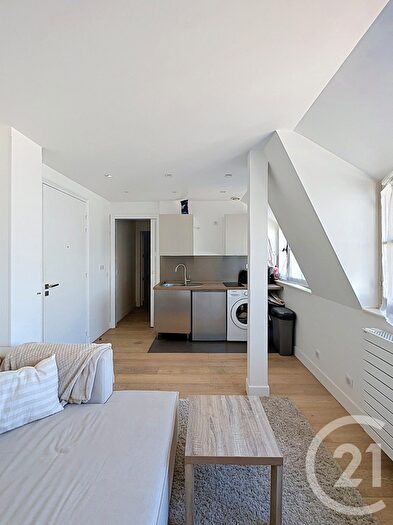 Appartement 2 pièces à Neuilly-sur-Seine, Parc de Neuilly, à louer