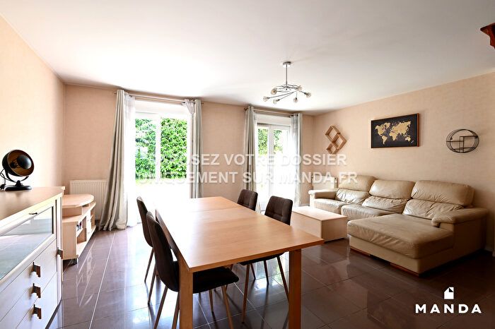 Appartement à louer - Sarcelles, Sous-préfecture - 4 pièces - 3 chambres