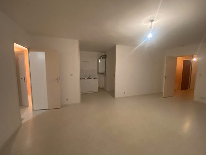 Appartement à louer - Carquefou, La Chambre, La Barre, Les Monceaux - 2 pièces - 1 chambre