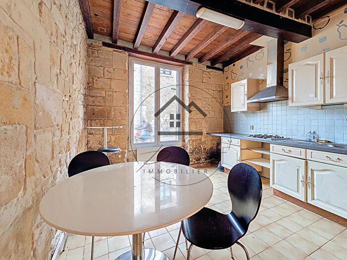 Maison à vendre - Mello - 4 pièces - 2 chambres