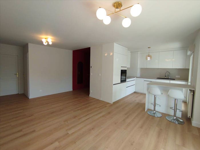 Appartement 4 pièces à louer à Est, Ambilly