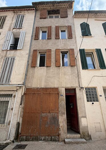 Maison 5 pièces à Simiane-Collongue, à vendre