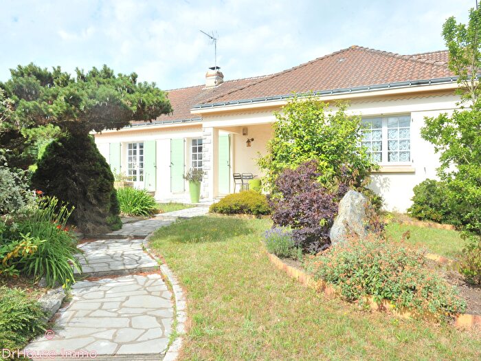 Maison 6 pièces à vendre à Saint-Brevin-les-Pins