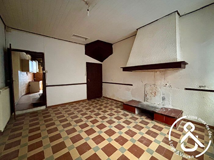 Maison à vendre - Roquecourbe - 3 pièces - 2 chambres