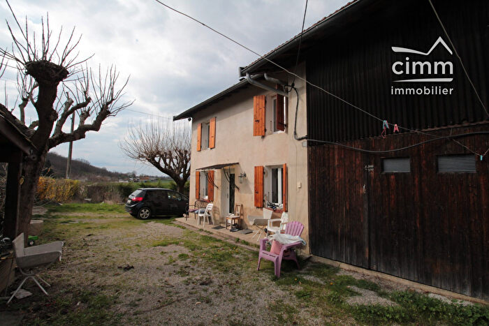 Maison à vendre - Beaufort - 4 pièces - 3 chambres