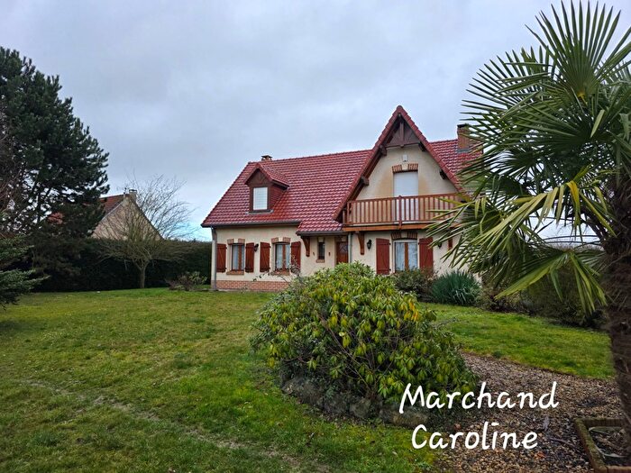 Maison à vendre - Beugny - 7 pièces - 5 chambres