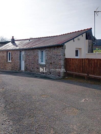 Maison à louer - Paimpol - 2 pièces - 1 chambre