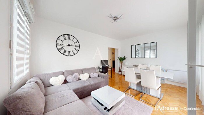 Albert Thomas-Marche, Le Plessis-Robinson : Appartement 2 pièces à louer