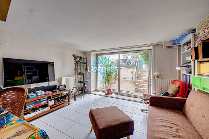 Maison 5 pièces à vendre - Bagnolet, La Dhuys