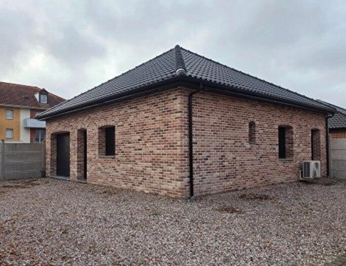 Maison à vendre - Beuvrages - 3 pièces - 2 chambres