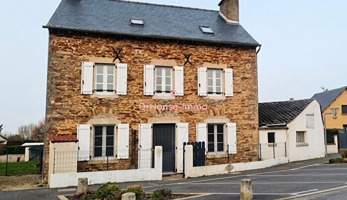 Maison à vendre - Comps-la-Grand-Ville - 8 pièces - 6 chambres