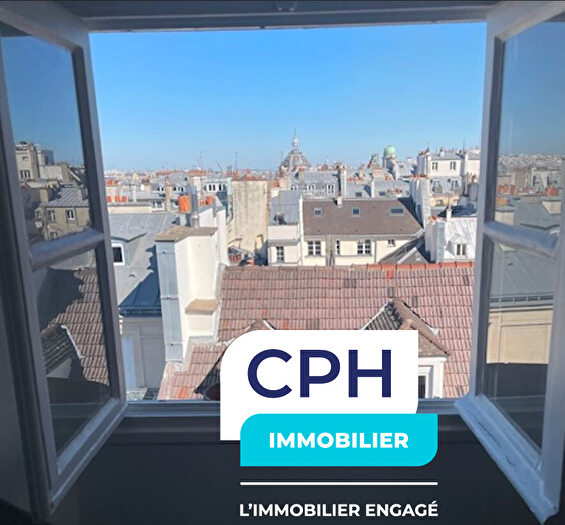 Appartement à vendre - Paris e , Val de Grâce - 1 pièce
