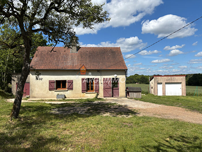 Maison 2 pièces à vendre à Tresson