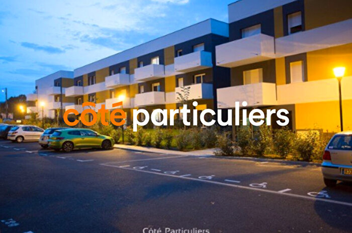 Appartement à vendre - Amilly - 3 pièces - 2 chambres