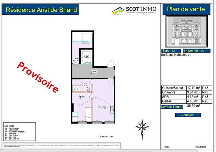 Maisons à vendre et appartements à louer - 2