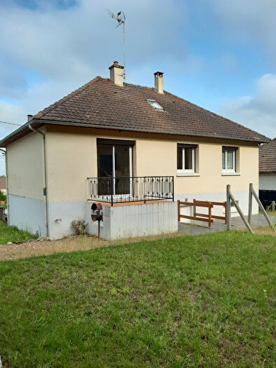 Maison à vendre - Parigné-lévêque - 4 pièces - 3 chambres