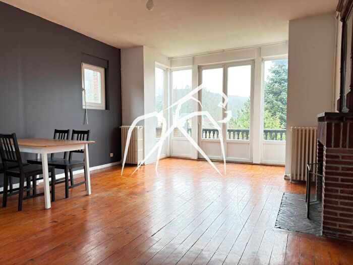 Appartement à vendre - Le Houlme - 5 pièces - 2 chambres