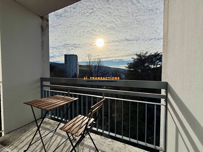 Appartement 1 pièce à louer - Saint-Étienne
