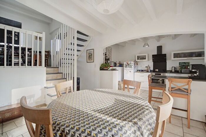 Maison à vendre - LUnion - 6 pièces - 4 chambres