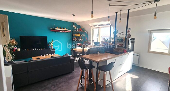 Appartement à vendre - Saint-Armel - 3 pièces - 2 chambres