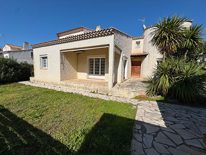 Maison à vendre - Béziers, Perch des Moulins, Font Neuve, Terries - 6 pièces - 4 chambres