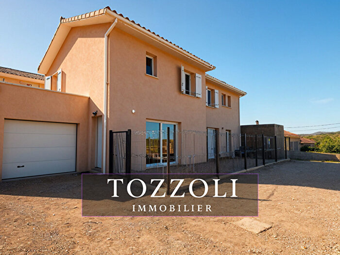 Maison à vendre - LIsle-dAbeau, Le Petit Prince - 4 pièces - 3 chambres