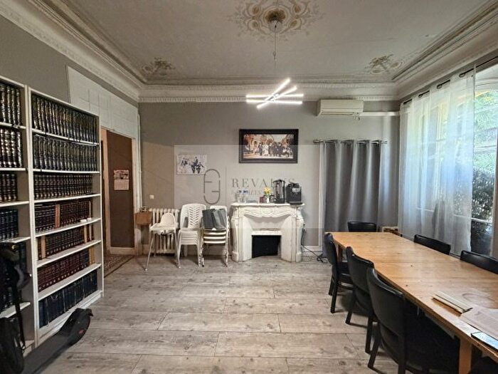 Nice, Saint-Lambert, Bas-Cimiez - Appartement 4 pièces à vendre