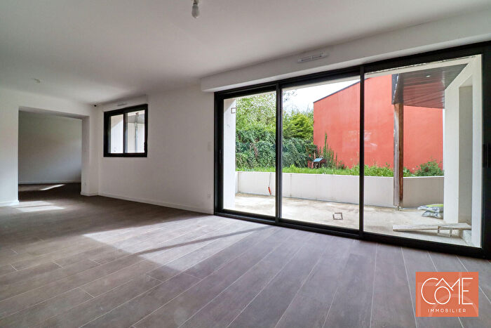 Maison à vendre - Quartiers Nord-Est, La Motte Brûlon - 6 pièces - 3 chambres