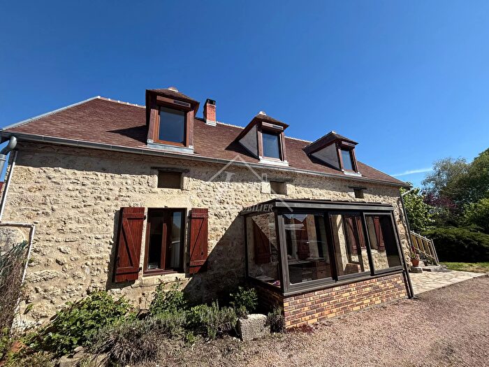 Étroussat : Maison 4 pièces à vendre