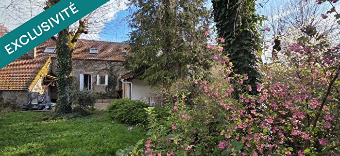 Maison à vendre - Saint-Andeux - 5 pièces - 3 chambres