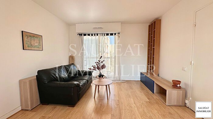 Appartement à louer - Bagneux, Champ des Oiseaux - 2 pièces - 1 chambre