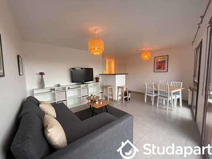 Appartement à louer - Bordeaux Sud - 2 pièces