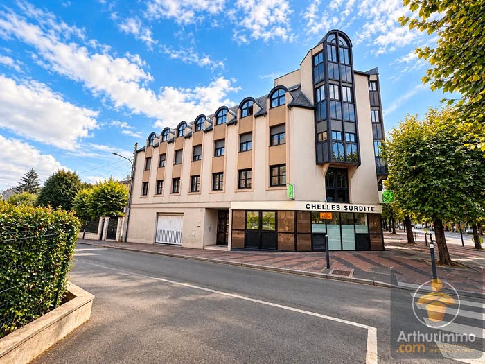Appartement 1 pièce à Chelles, Chelles Sud, Grande Prairie, Bords de Marne, à vendre