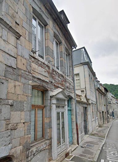 Appartement à louer - Centre, Chapelle des Buis, Besançon - 2 pièces - 1 chambre