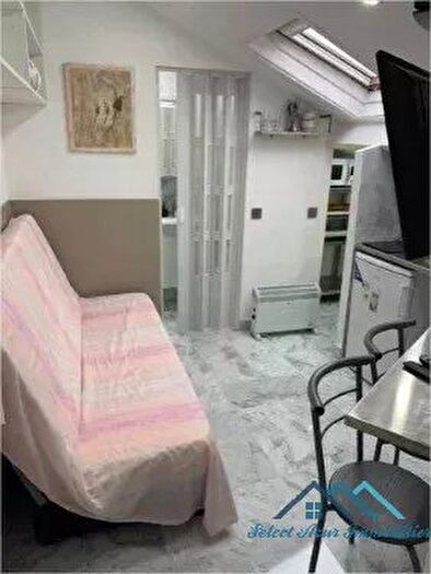 Appartement à vendre - Nice, Thiers, Musicien - 1 pièce