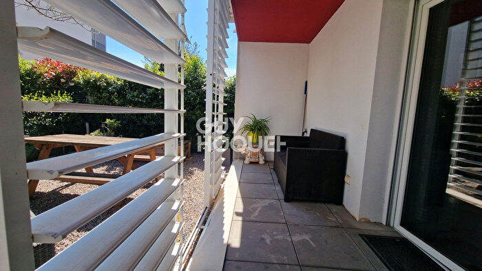 Appartement à vendre - Canohès - 2 pièces - 1 chambre