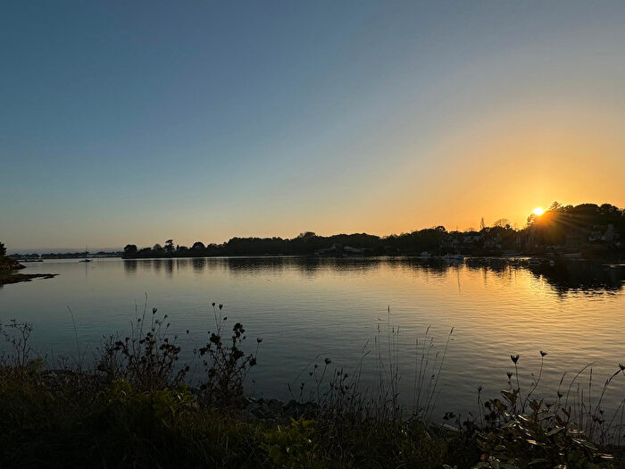 Appartement à vendre - La Forêt-Fouesnant - 3 pièces - 2 chambres