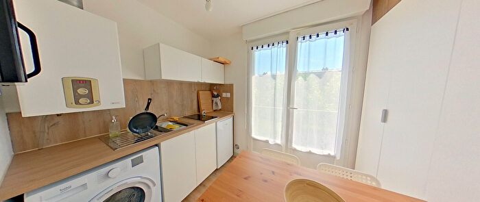 Brest, Saint-Marc, Kérampéré : Appartement 1 pièce à vendre