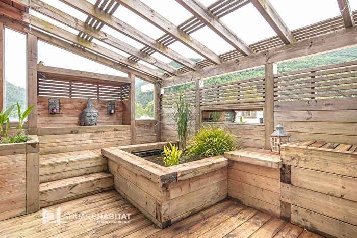 Appartement à vendre - Séchilienne - 4 pièces - 3 chambres