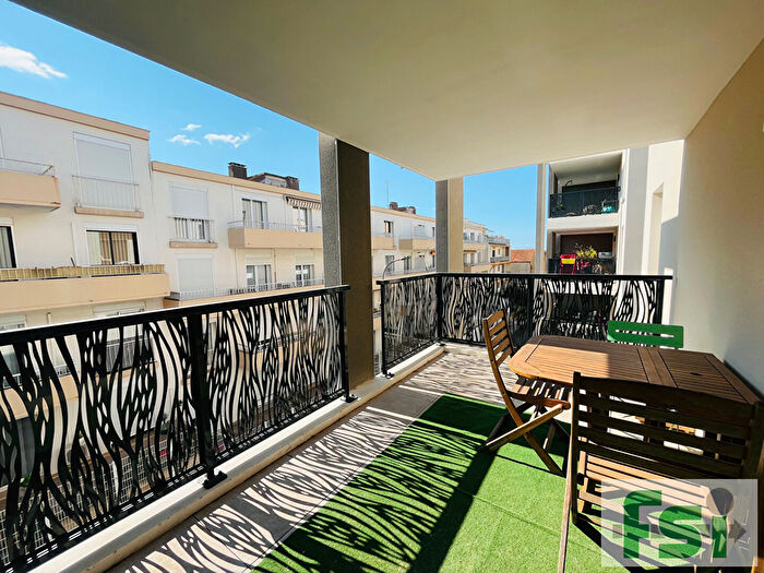 Appartement à vendre - Béziers, Gargailhan, Pech de la Pomme - 2 pièces - 1 chambre