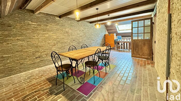 Maison à vendre - Vermenton - 8 pièces - 6 chambres