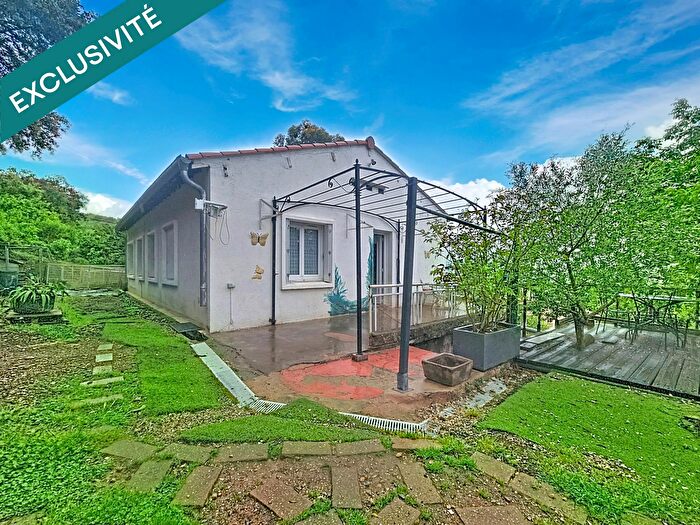 Maison 4 pièces à Le Bousquet-dOrb, à vendre