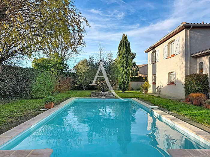 Maison 5 pièces à vendre à Muret, Peyramond